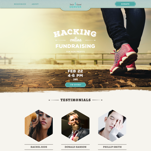 Vintage Websites: the Best Vintage Web Design Ideas | 99designs