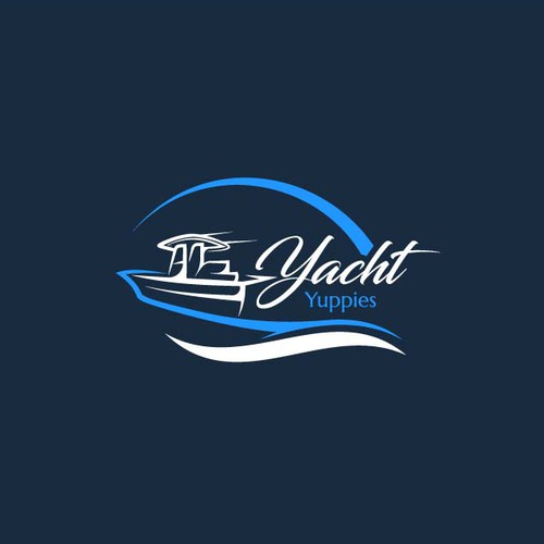 Designs | Playful logo of yuppies underway | Logo design contest