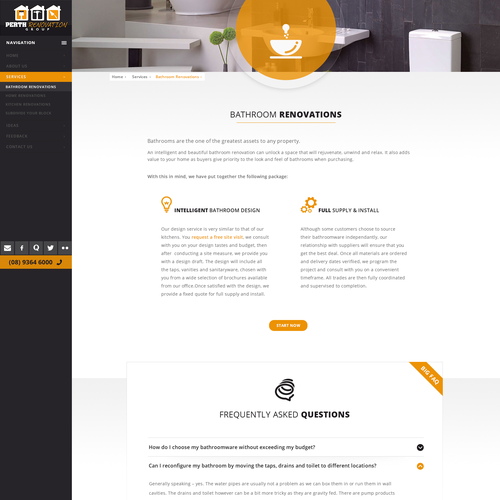 Designs | Making home renovations come to life through a simple and ...