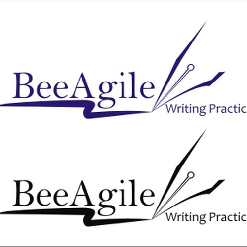 Business Writing Company Logo | Logo design contest