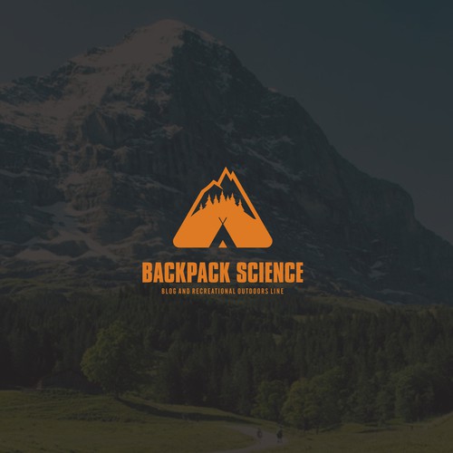 Create a logo for a Backpack Company | Logo design contest