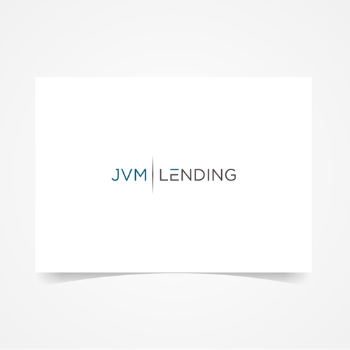 Design a logo for a growing, modern California mortgage company: JVM ...
