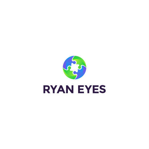 Designs | Ryan Eyes Logo Design | Logo design contest