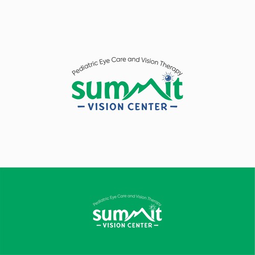 Designs | New pediatric eye care and vision therapy practice needs ...