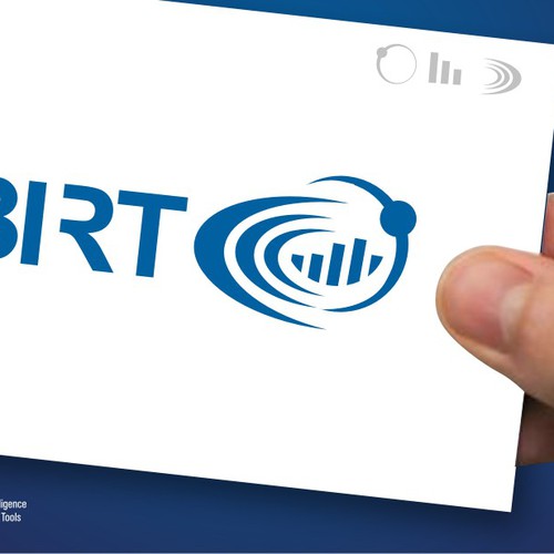 Business Intelligence and Reporting Logo | Logo design contest