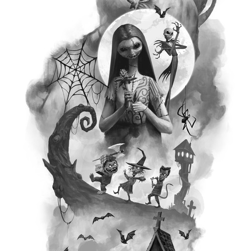 Terror Designs - 31+ Terror Design Ideas, Images & Inspiration In 2025 ...