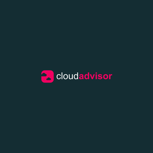 Cloud management services logo of the site " CloudAdvisor “ | Logo ...