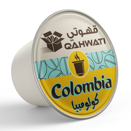 Designs | K-Cup Single-Serve Capsule Lid Design | Product label contest