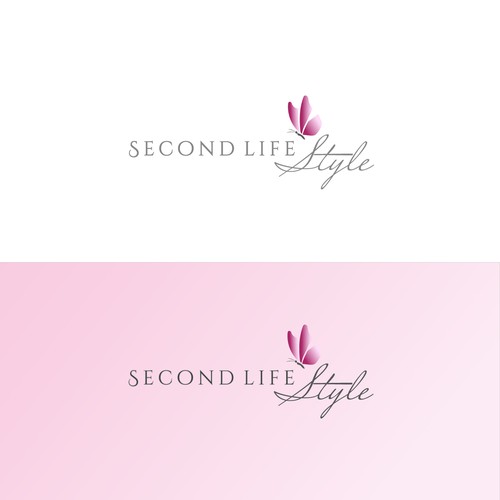 Designs | Gestalte ein modernes Logo für einen stylischen Second Hand ...
