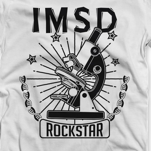 Science Rockstar T-shirt Design Needed | T-shirt contest