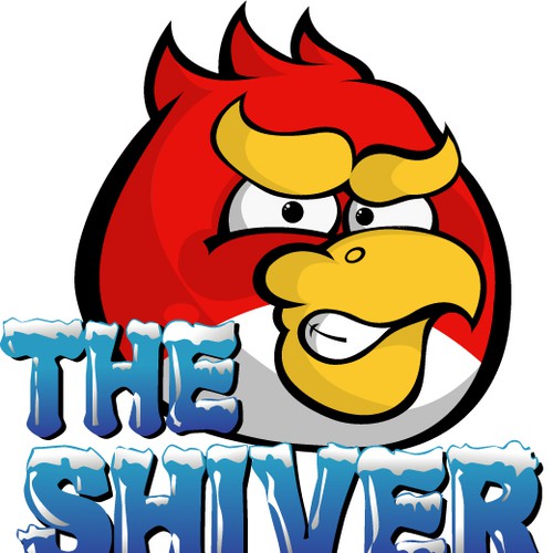 New logo - The Shiver - MAKE OUR BRAND! (Please read entire brief & see ...