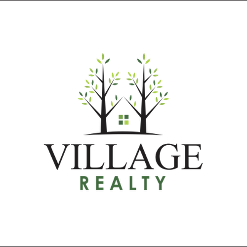 Create a distinctive logo for a high tech real estate firm | Logo ...