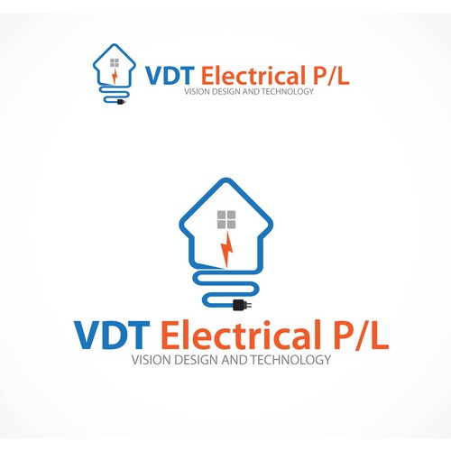 New logo wanted for VDT Electrical P/L | Logo design contest