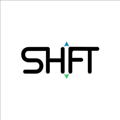 Logo design for prize-winning start-up: SHIFT | Logo design contest