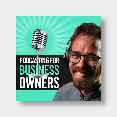 Designs | Podcast Cover Art for a Podcast About Podcasting (Too many ...