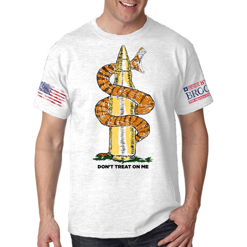 T-shirt design for political candidate | T-shirt contest