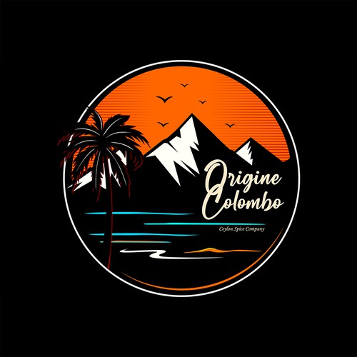 Designs | Origine Colombo | Logo design contest