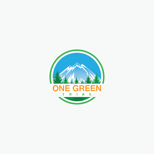 Design the One Green Tribe Logo! | Logo design contest