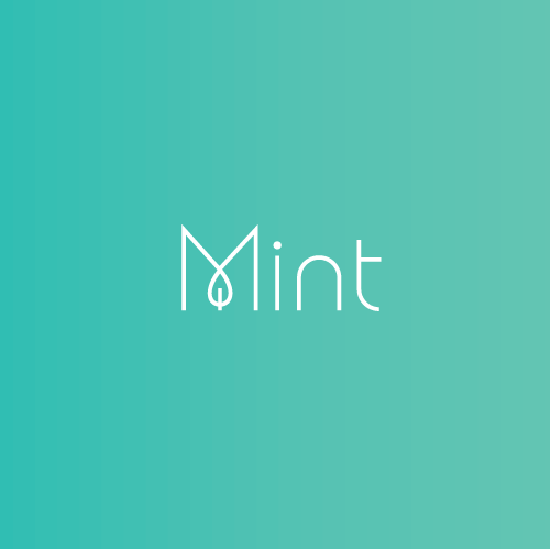 Mint Green Logos - Free Mint Green Logo Ideas, Design & Templates