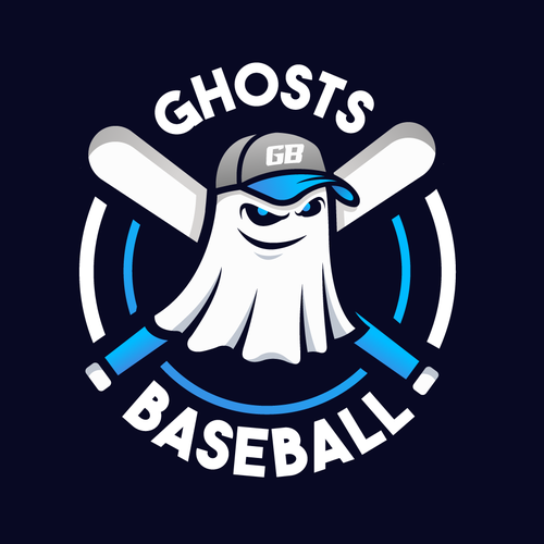Designs | Ghost Baseball Logo Contest | Logo design contest