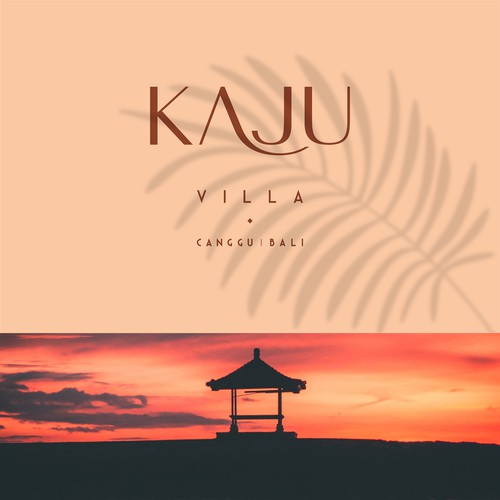 Designs | Design a Bohemian Logo for a Balinese Villa | Logo design contest