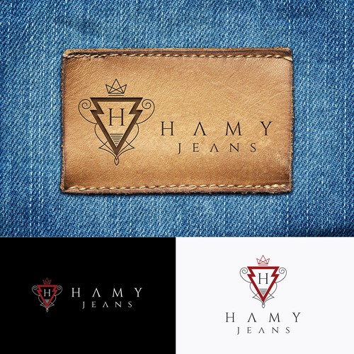 CREATE THE NEXT LOGO FOR FASHION COMPANY FOCUSED ON JEANS, CALLED HAMY ...