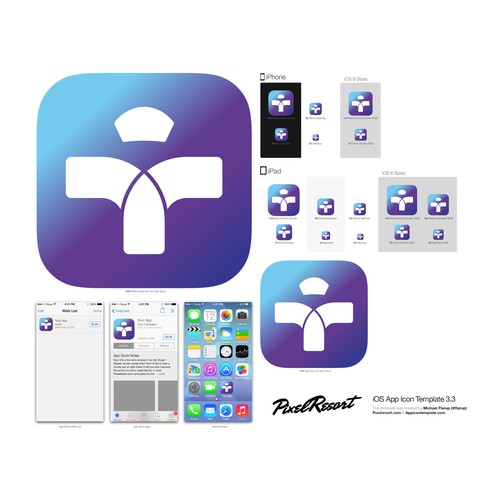 Designs | We need a clean professional app icon designed for nurse ...