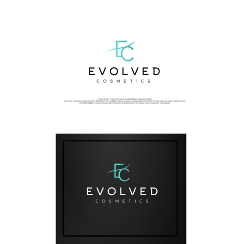 Designs | A fun but clean cosmetic logo design | Logo design contest