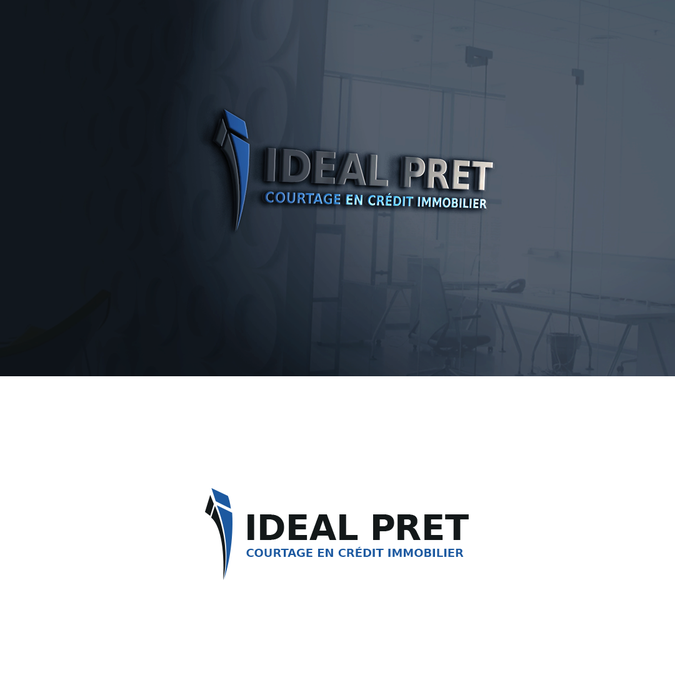 Création logo société de courtage | Concours: Création de logo