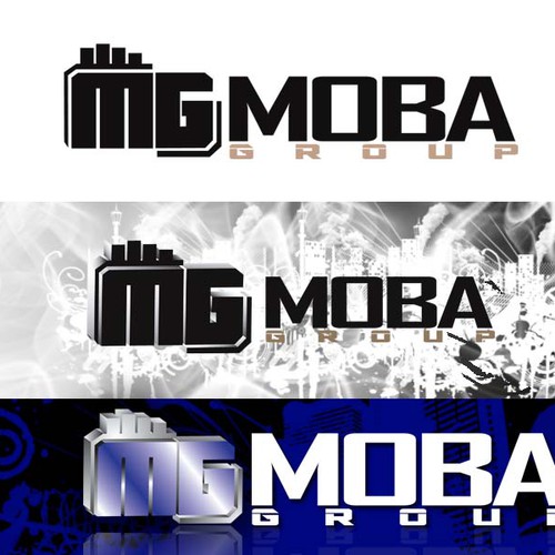 Strong, Characterful Logo needed for MOBA Group | Logo design contest