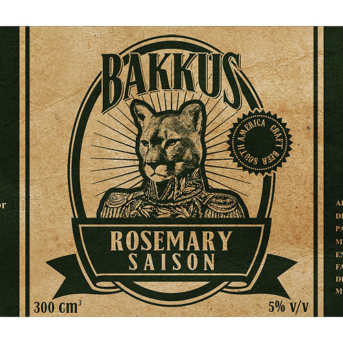 Designs | product label for BAKKUS | Product label contest