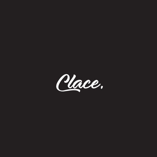 Créer Logo pour marque de vêtement de luxe "Clace" | Logo design contest