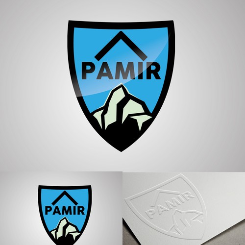 Create a new logo for the software Pamir - "Roof of the world" | Logo ...
