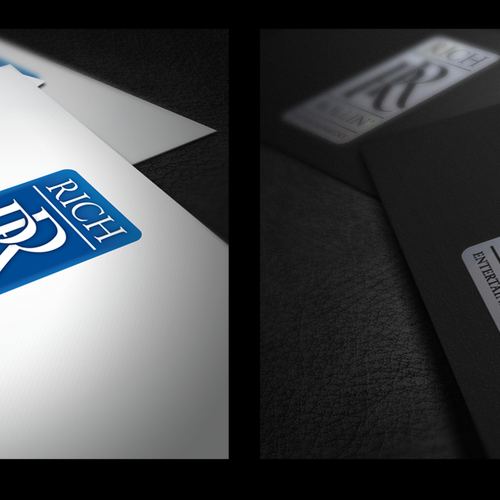 logo for Rich Rollin' Entertainment | Logo design contest