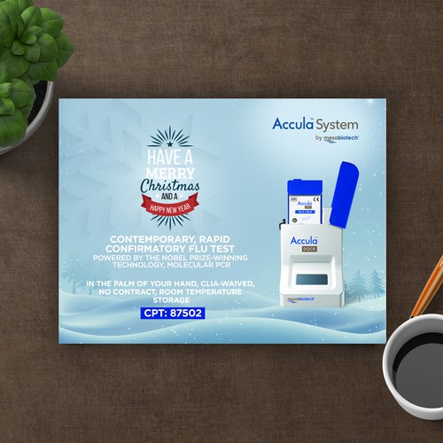 Accula: A Rapid Flu Test Powered by the Nobel Prizing Winning ...