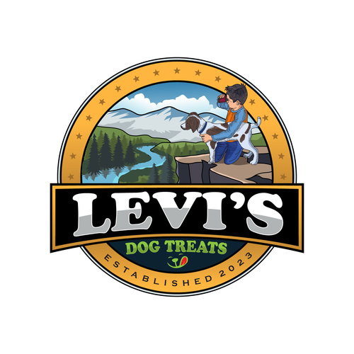 Designs | Design a logo for a freeze dried food Dog company! | Logo ...