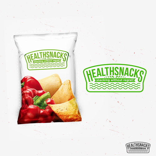Healthy snacks a new way of snacking! | Logo design contest