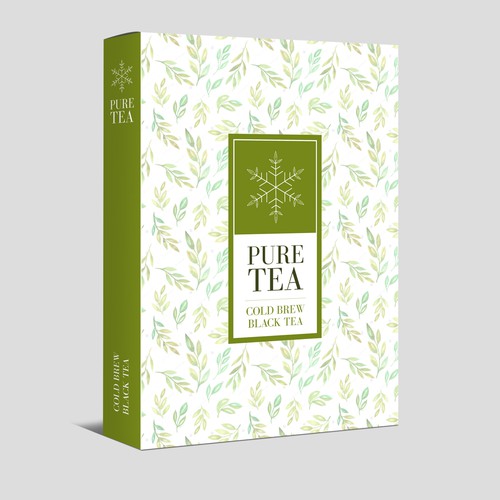 Tea Box-Package Design | Product packaging contest