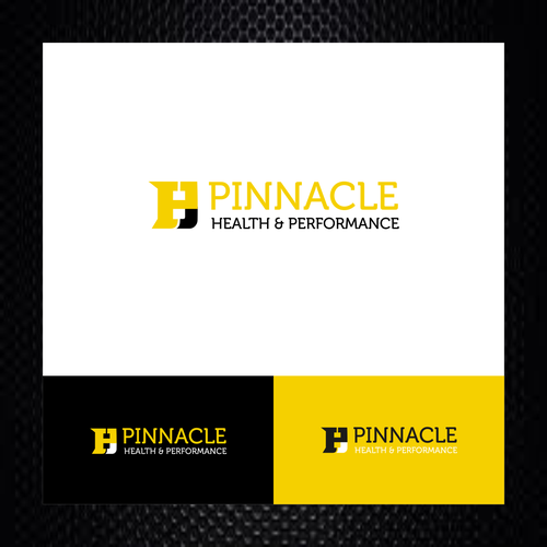 Create an engaging logo for Pinnacle Health & Performance | Logo design ...