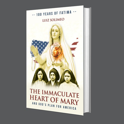 Magnificent Catholic Book Cover Needed | Book cover contest