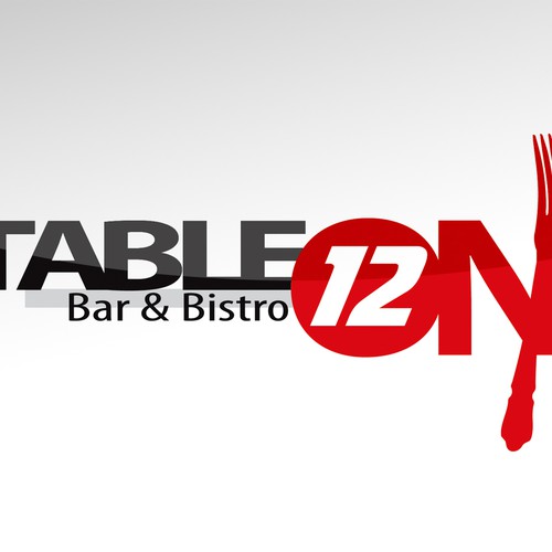 Help Table on Twelve Bar & Bistro with a new logo | Logo design contest