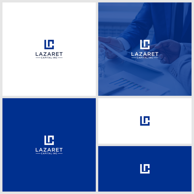 Lazaret Capital need a powerful new logo | Logo & business card contest