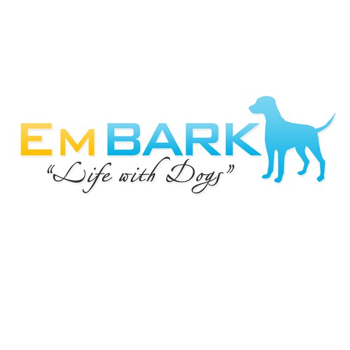 Logo for Embark | Logo & brand identity pack contest