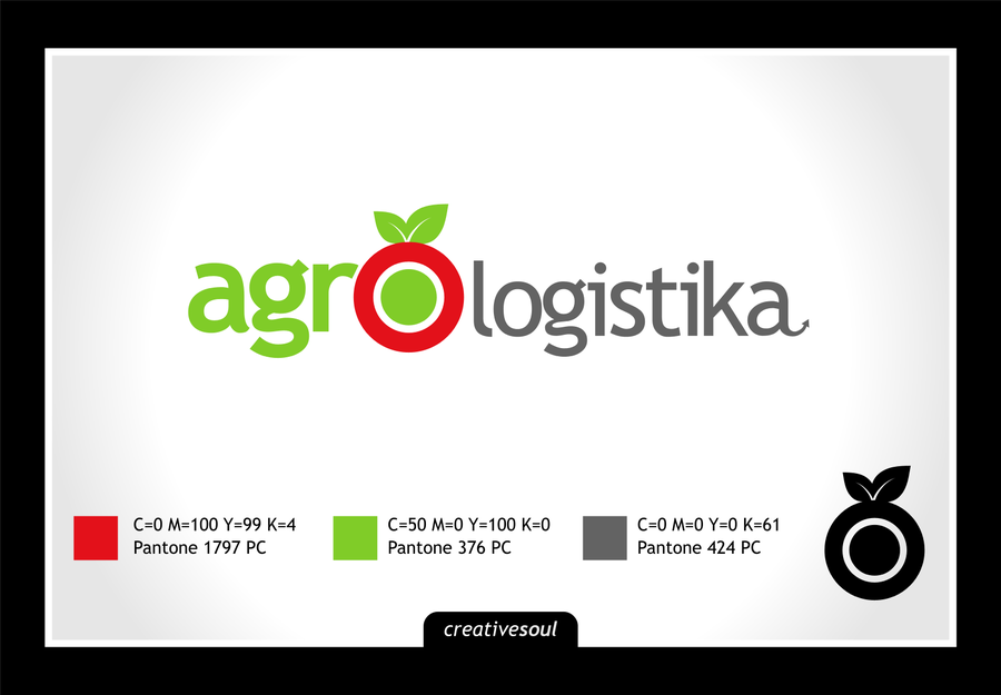 Logo for a fruit & vegetables company (finalists chosen) | Logo design ...