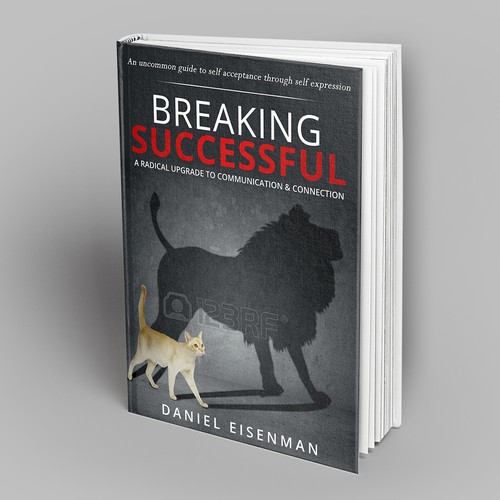 Create a captivating book cover for 'Breaking Normal' | Book cover contest