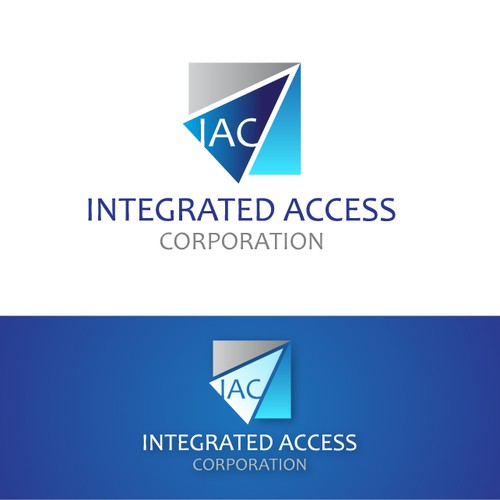 Integrated Access Corporation needs a new logo | Logo design contest