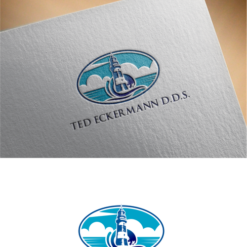 Create an eye catching design that makes you smile for Ted Eckermann ...