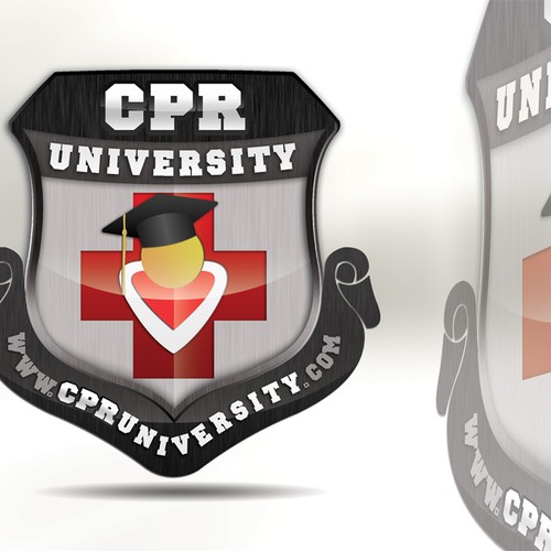 Code Blue! CPR Training Business needs logo. | Logo design contest