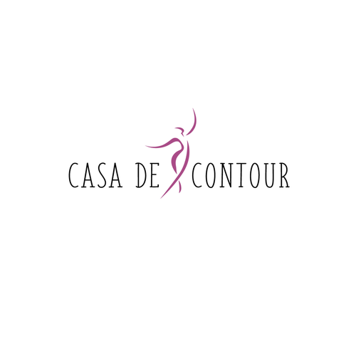 Love the skin your in ,Body contouring , Body Sculpting | Logo design ...