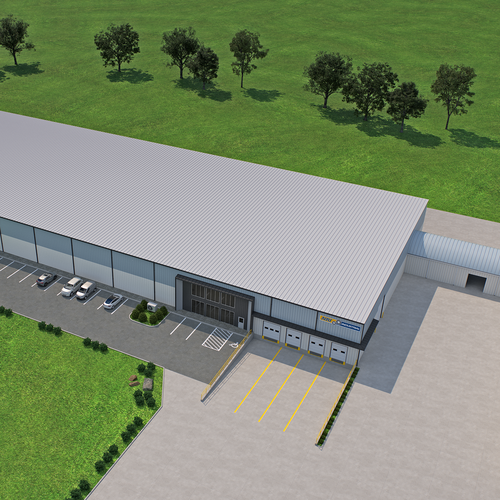 Designs | Create Realistic Renderings for NRI Industrial's New ...
